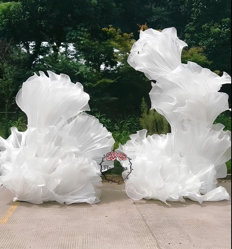 Wedding Decor Fabric Design – Flowerva