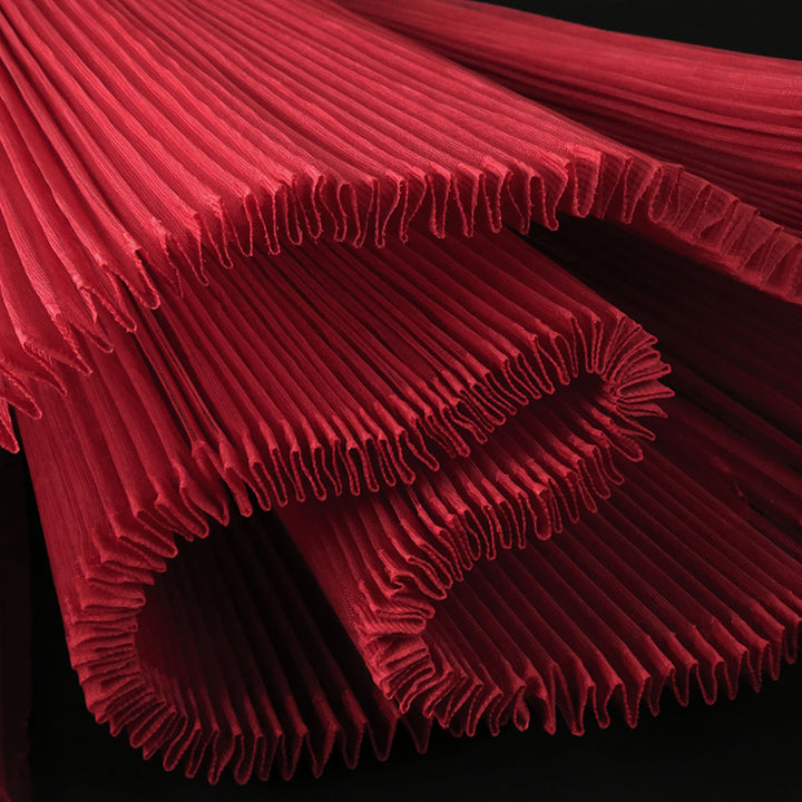 Great Organ Pleated Fabric – Flowerva